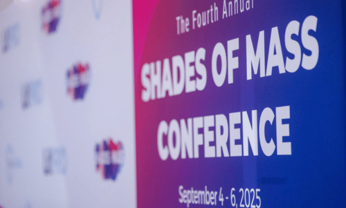 Shades of Mass Events | MDL Leadership Diversity Through Networking